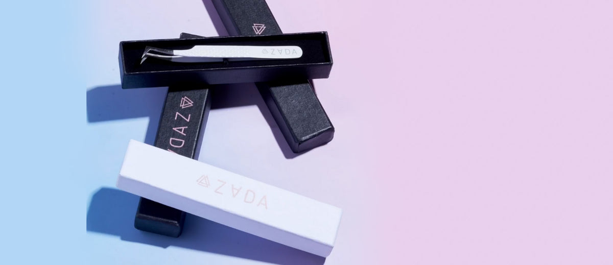 Zada USA | Eyelash Extension Supplies, Training, & Products